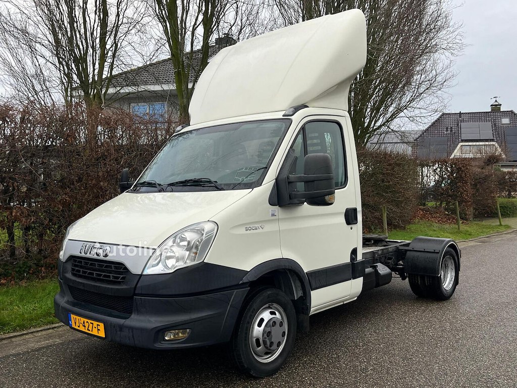 IVECO Daily 50C21 345 BE trekker 9.1 T , tegljač