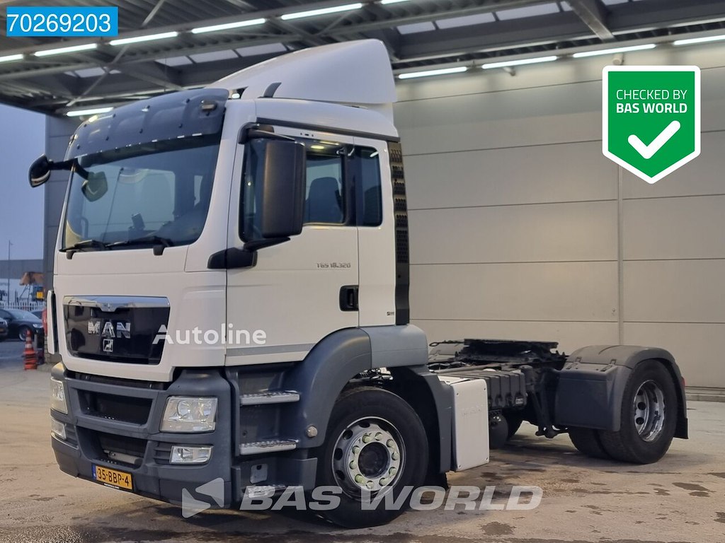 MAN TGS 18.320 4X2 NL-Truck EEV M tegljač