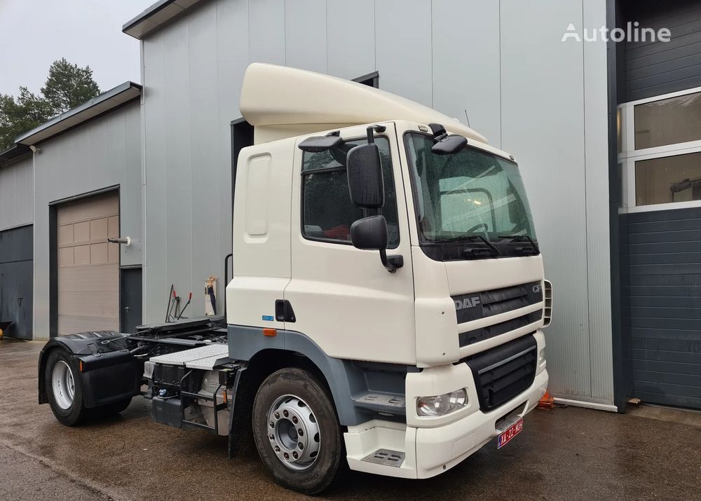 DAF CF 460 euro 5 tegljač