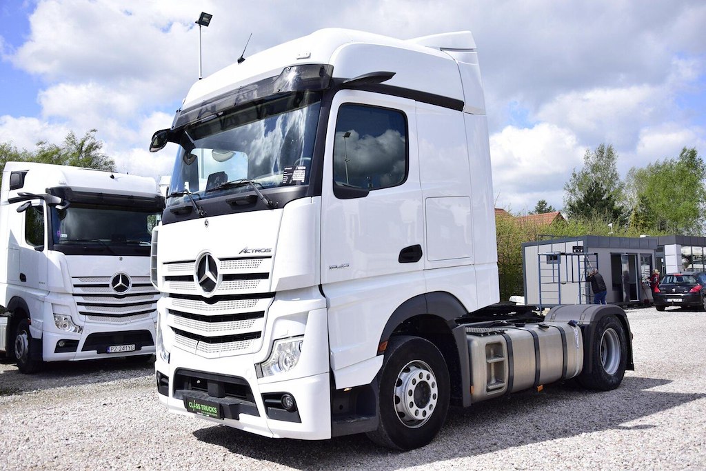 Mercedes-Benz Actros 5 1845 tegljač