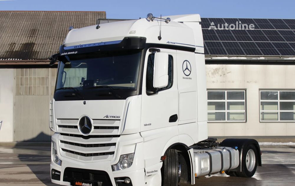 Mercedes-Benz Actros 1845 tegljač