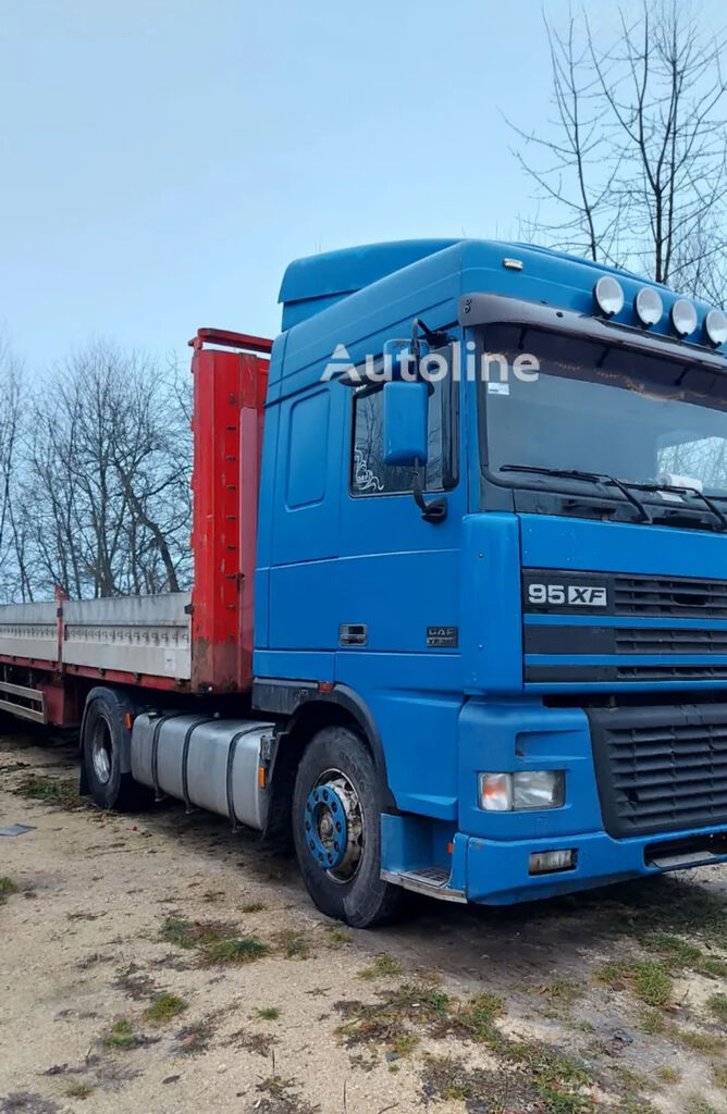 DAF XF95.380 tegljač