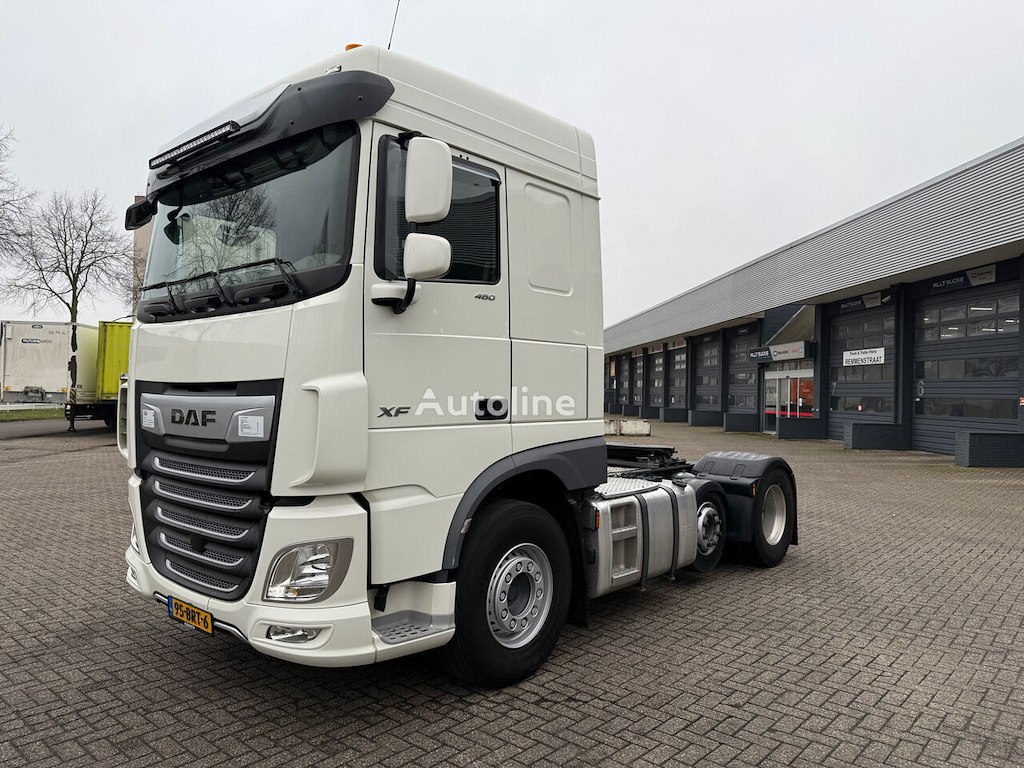 DAF XF 480 FTP ACC/PTO/MX Engine Brake tegljač