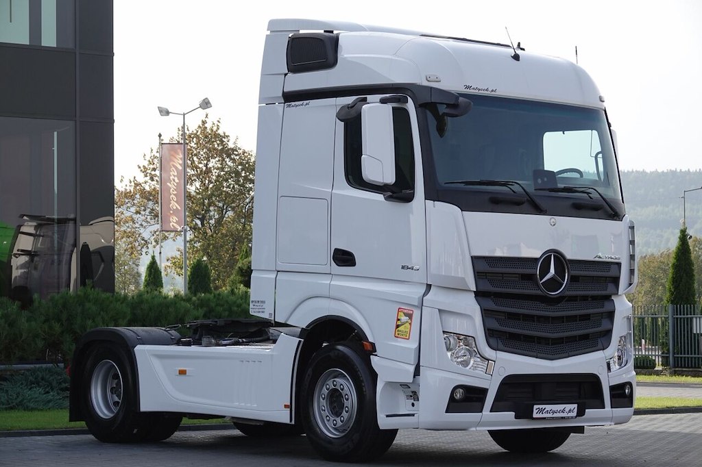 Mercedes-Benz ACTROS 1845 tegljač