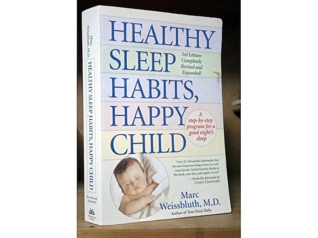 Healthy Sleep Habits, Happy Twins - Marc Weissbluth M.D