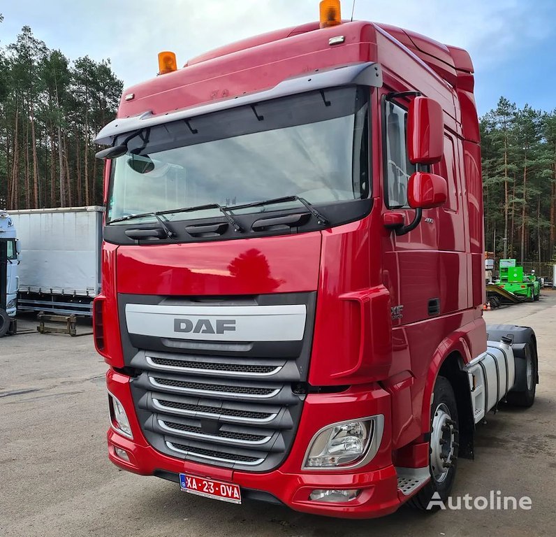 DAF XF 460 tegljač