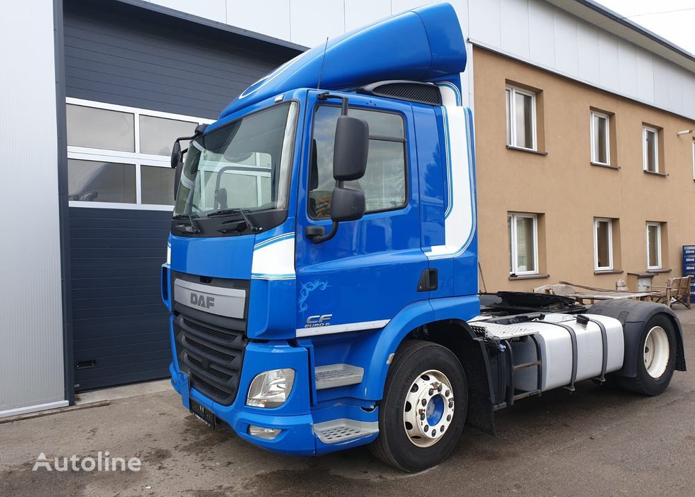 DAF CF 85 330 Euro 6 tegljač