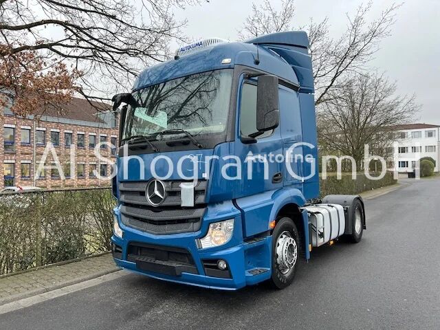 Mercedes-Benz Actros 1845 StreamSpace 2,30/Standklima/Euro6 tegljač