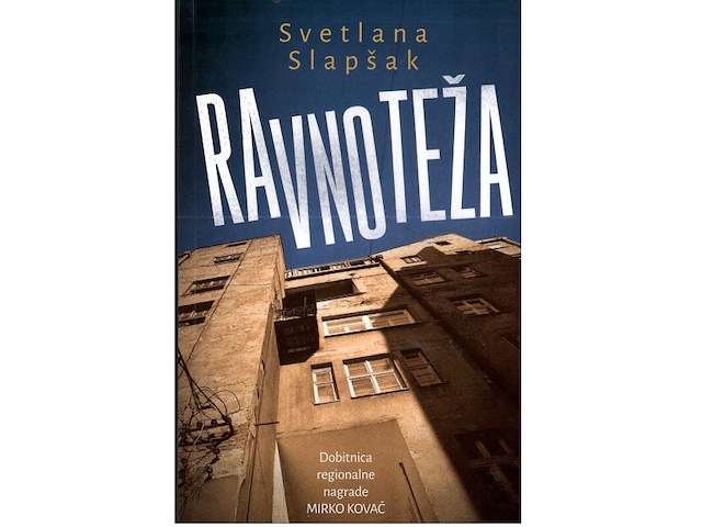 Svetlana Slapšak - RAVNOTEŽA