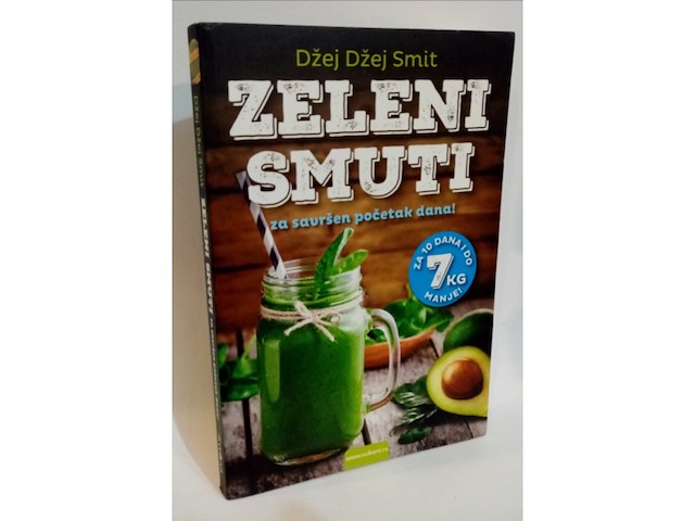 ZELENI SMUTI, Džej Džej Smit