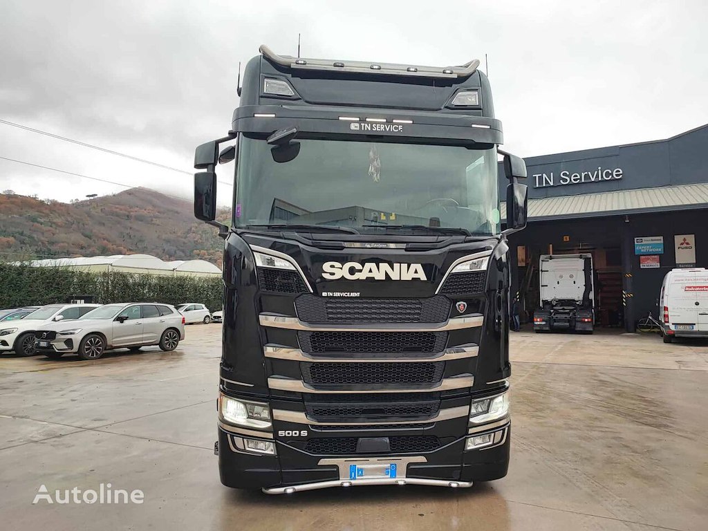 Scania 500 S tegljač