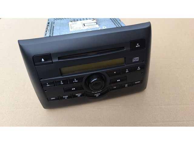 Fiat stilo cd radio