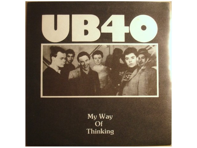 UB40 – My Way Of Thinking 7` SINGL