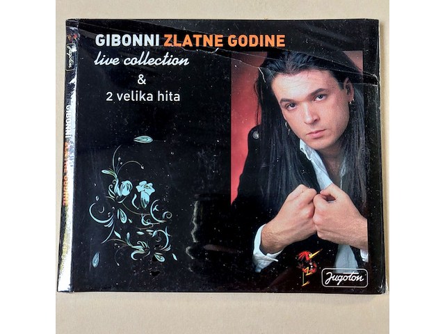 Gibonni - Zlatne Godine - Live Collection &; 2 Velika H