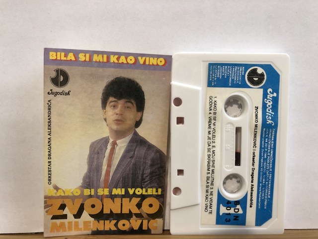 Zvonko Marković - Bila Si Mi Kao Vino / Kako Bi Se Mi V