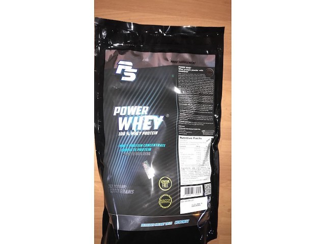 Protein Power Whey