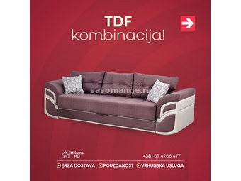 Trosed, dvosed i fotelja 2