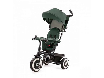 Kinderkraft tricikl ASTON mystic green