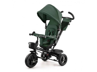 Kinderkraft tricikl Aveo 2u1 mystic green