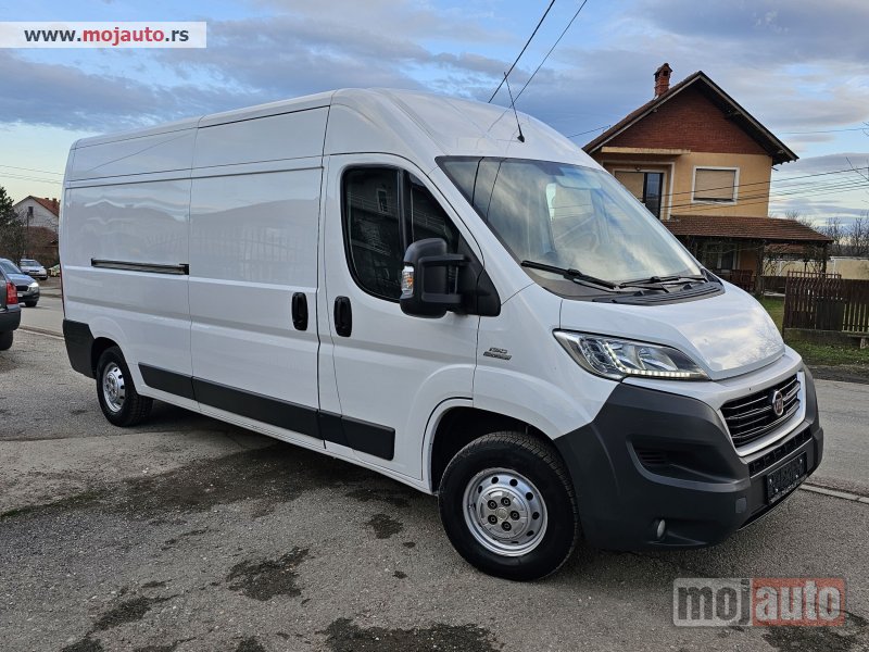 Fiat Ducato 2.3 Multijet L3H2 Dioda