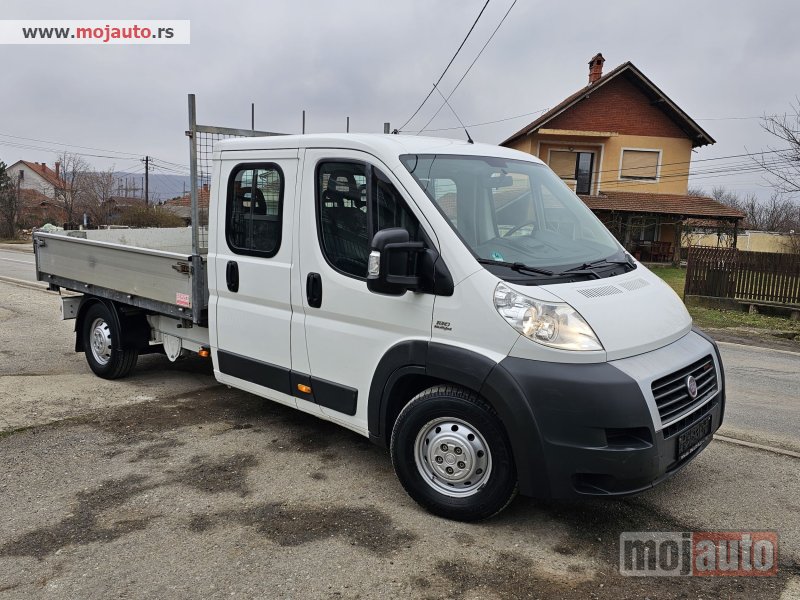 Fiat Ducato Kiper Putar 3.0 Multijet