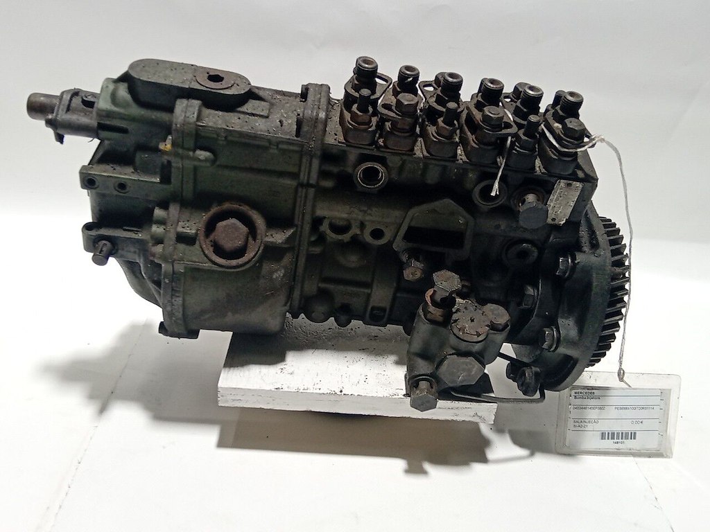 Pumpa visokog pritiska za Mercedes-Benz ACTROS | 96 - 02 kamiona