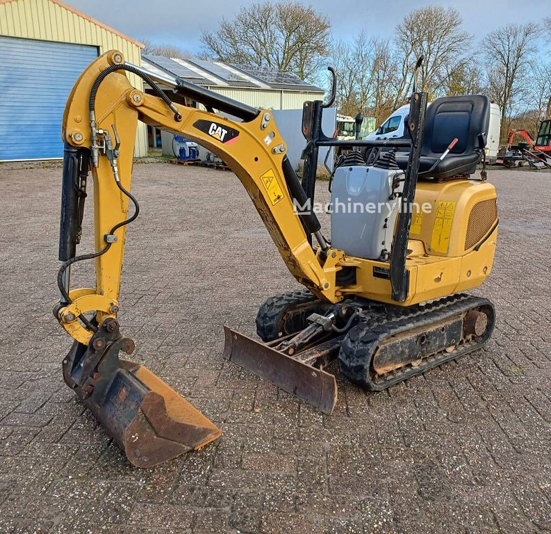 Caterpillar CAT 300.9 D mini bager