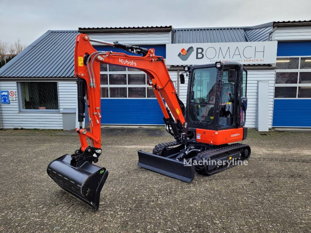 Novi Kubota KX 037-4 mini bager