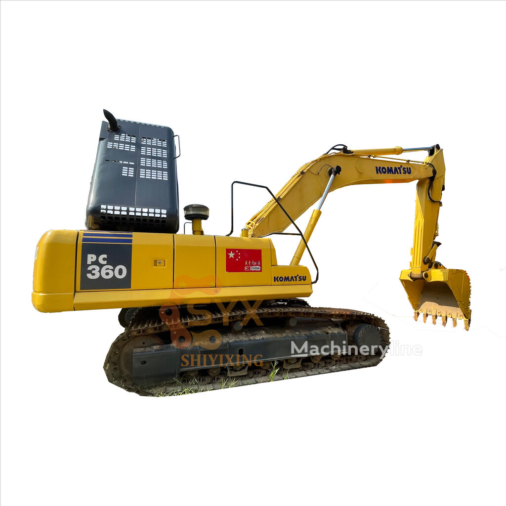 Komatsu PC360-7 bager guseničar