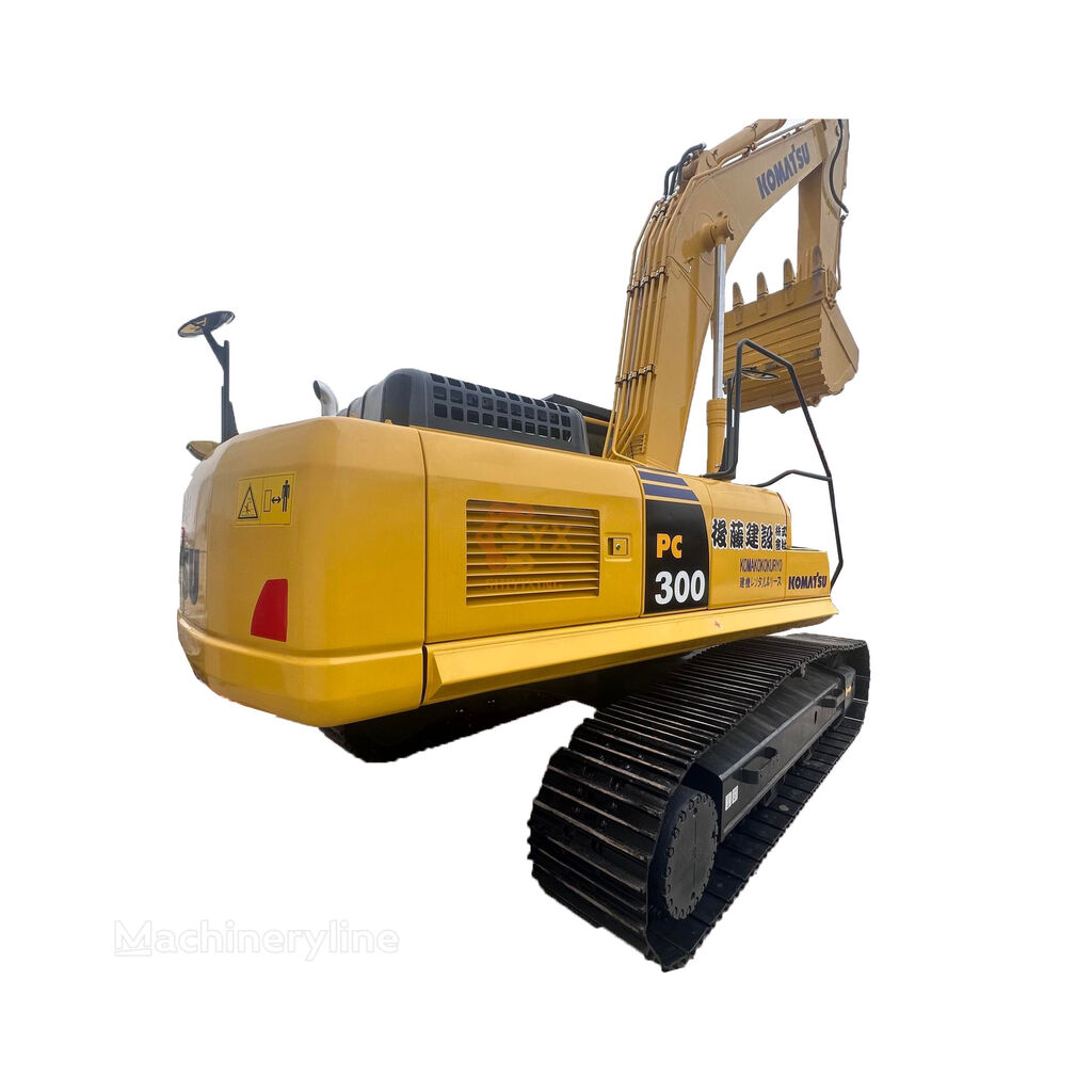 Komatsu PC300-8 bager guseničar