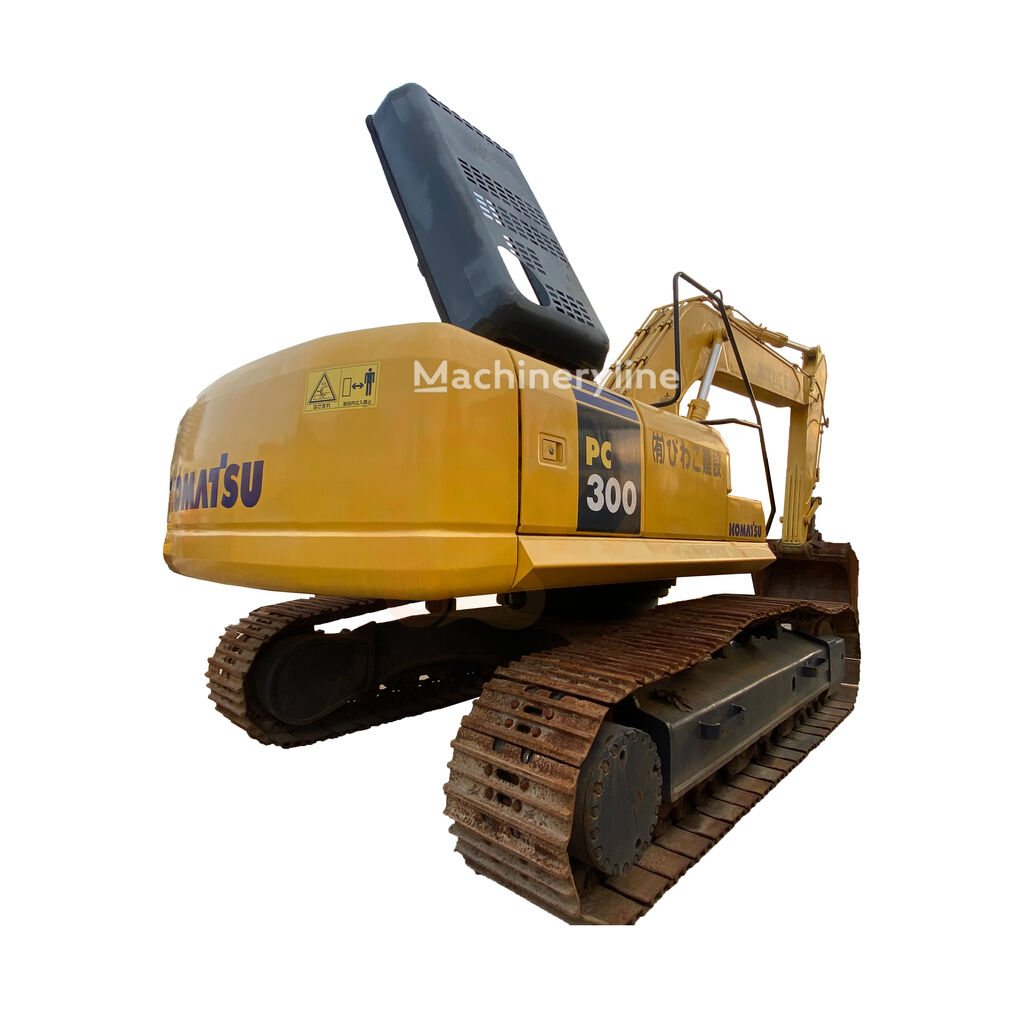 Komatsu PC270-8LC bager guseničar