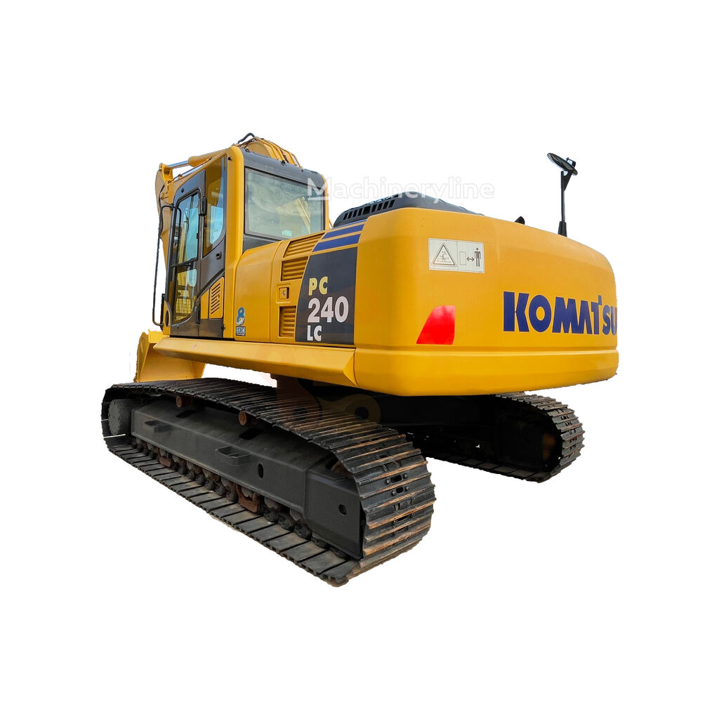 Komatsu PC 240-8 bager guseničar