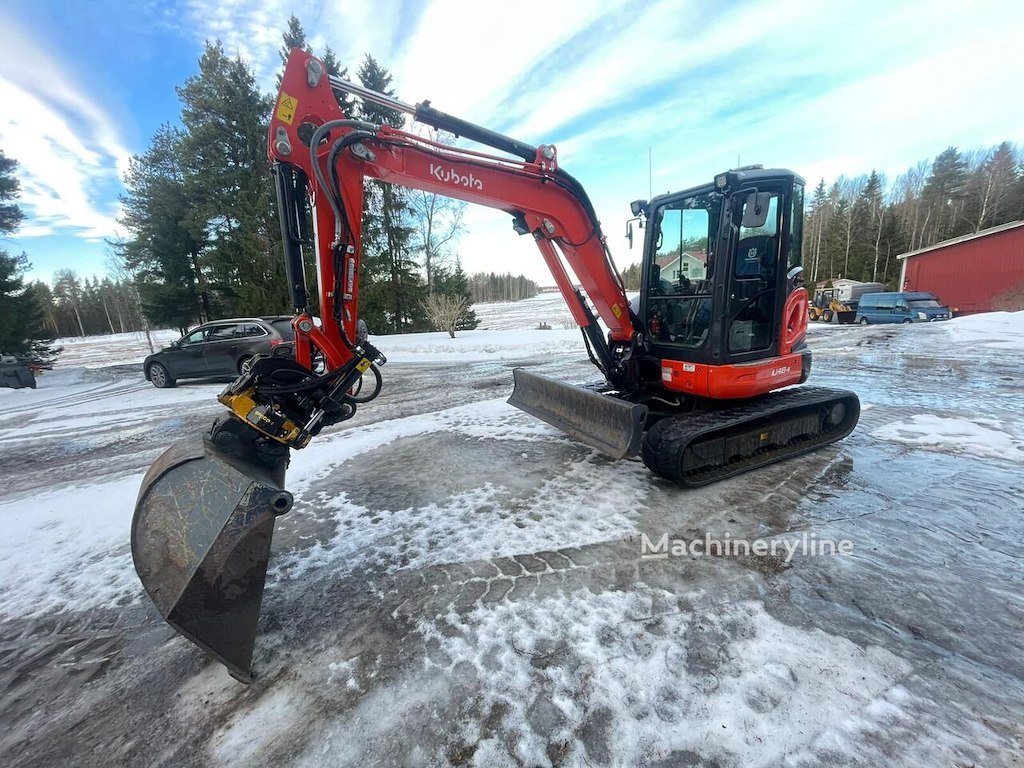 Kubota U48-4 mini bager