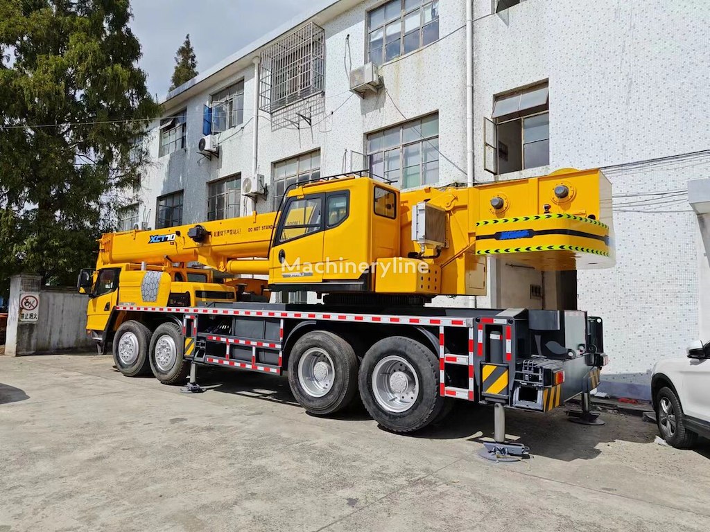 XCMG Used XCT70 Truck Crane* pokretna dizalica