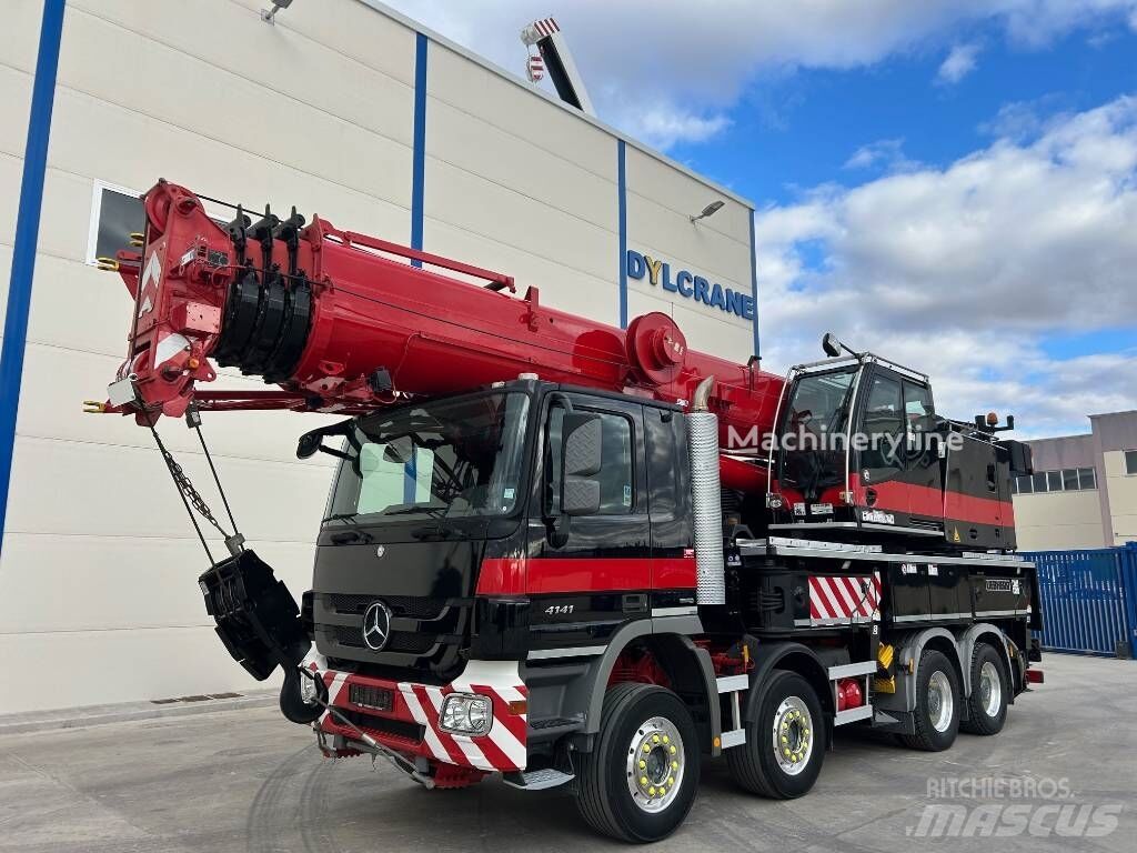 Liebherr LTF 1060-4.1 pokretna dizalica