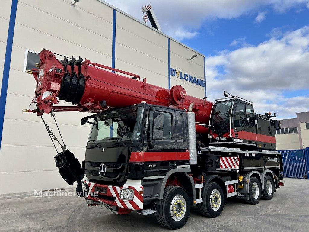 Liebherr LTF 1060-4.1 pokretna dizalica