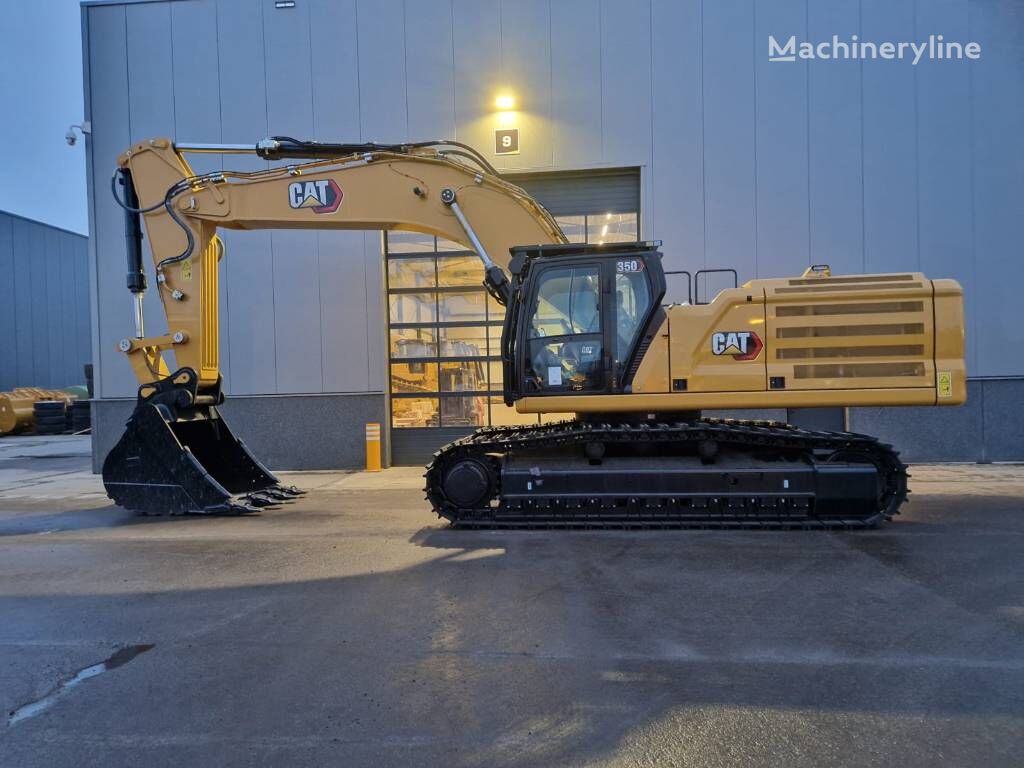 Novi Caterpillar CAT 350 (NEW/Non CE certified) bager guseničar