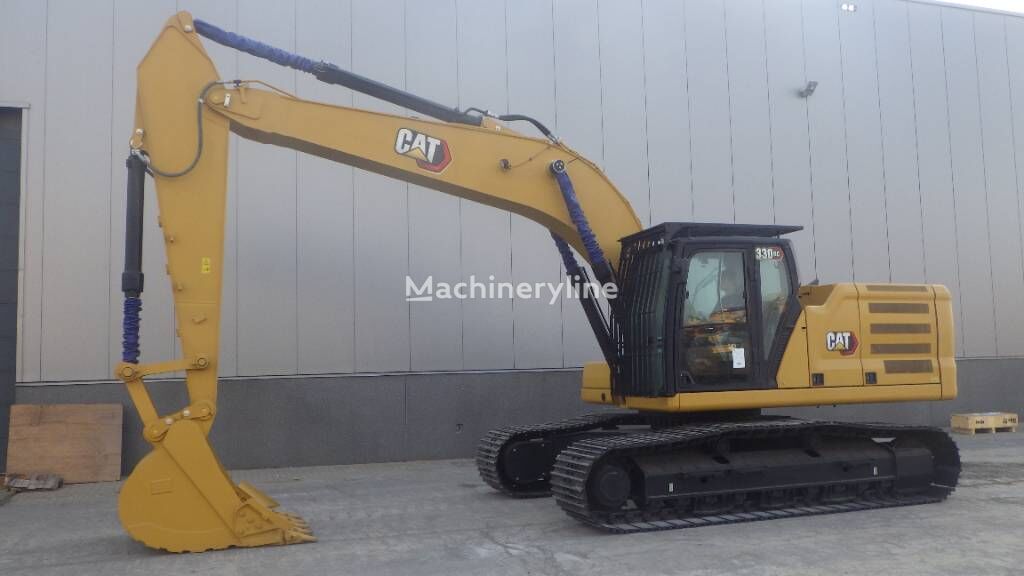 Novi Caterpillar CAT 330 GC (NEW/Non CE certified) bager guseničar