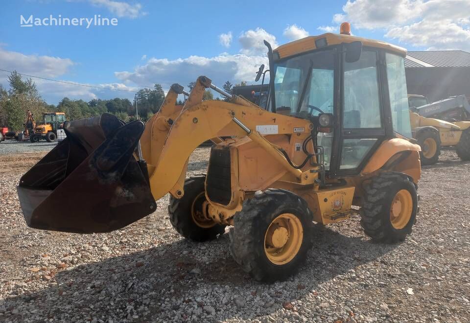 JCB 2CX bager-utovarivač