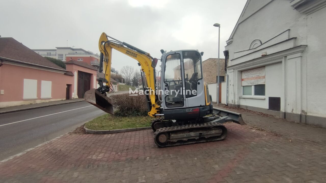 Wacker Neuson EZ 38 VDS mini bager