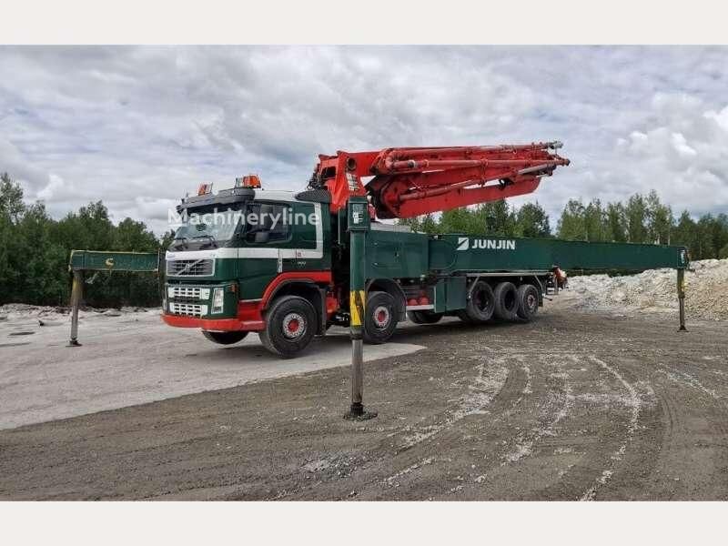 Volvo FM 480 pumpa za beton