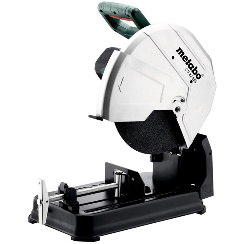 Metabo stacionarna brusilica za sečenje metala CS 22-355, 2300W, 355mm (601786000)