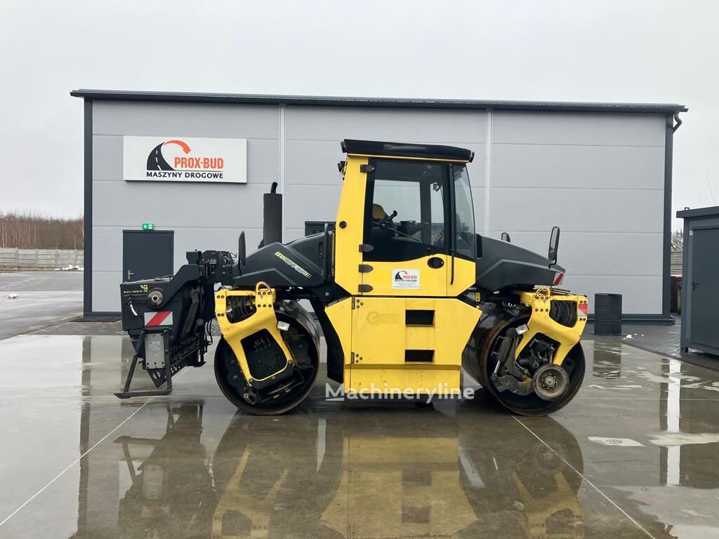 BOMAG BW 154 AP-4 AM valjak za asfalt