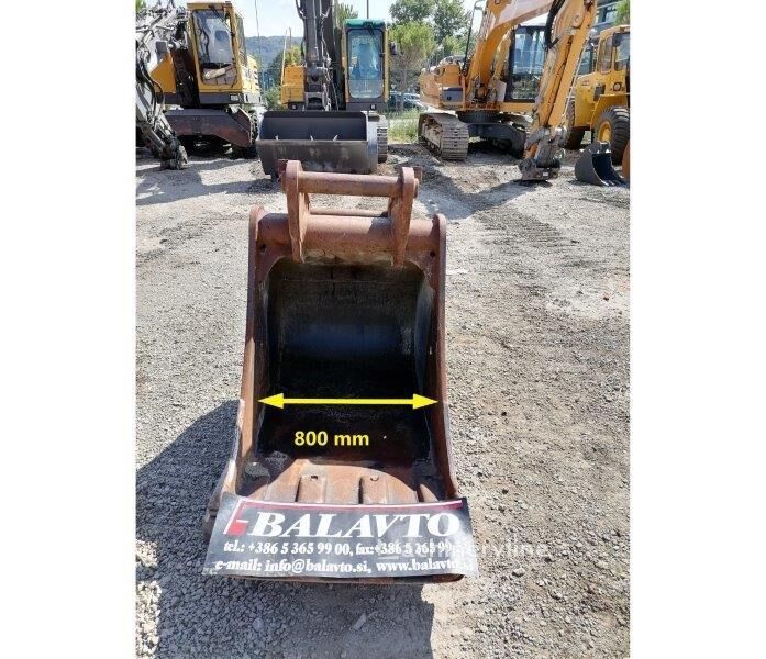 Narrow digging bucket 800 mm kašika za bager