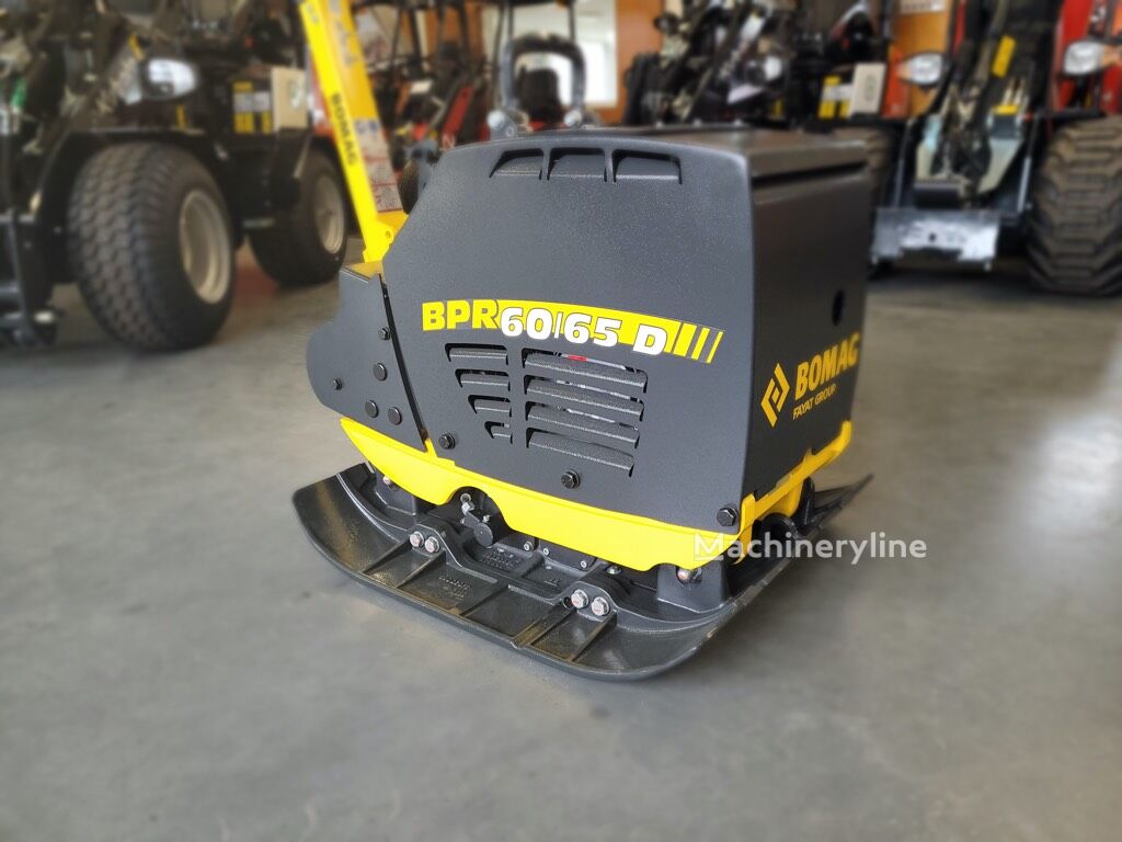 BOMAG BPR 60/65 D vibro ploča