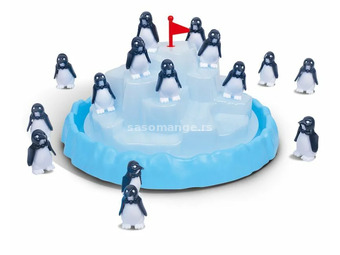 Društvena igra "Penguin Pile-Up"