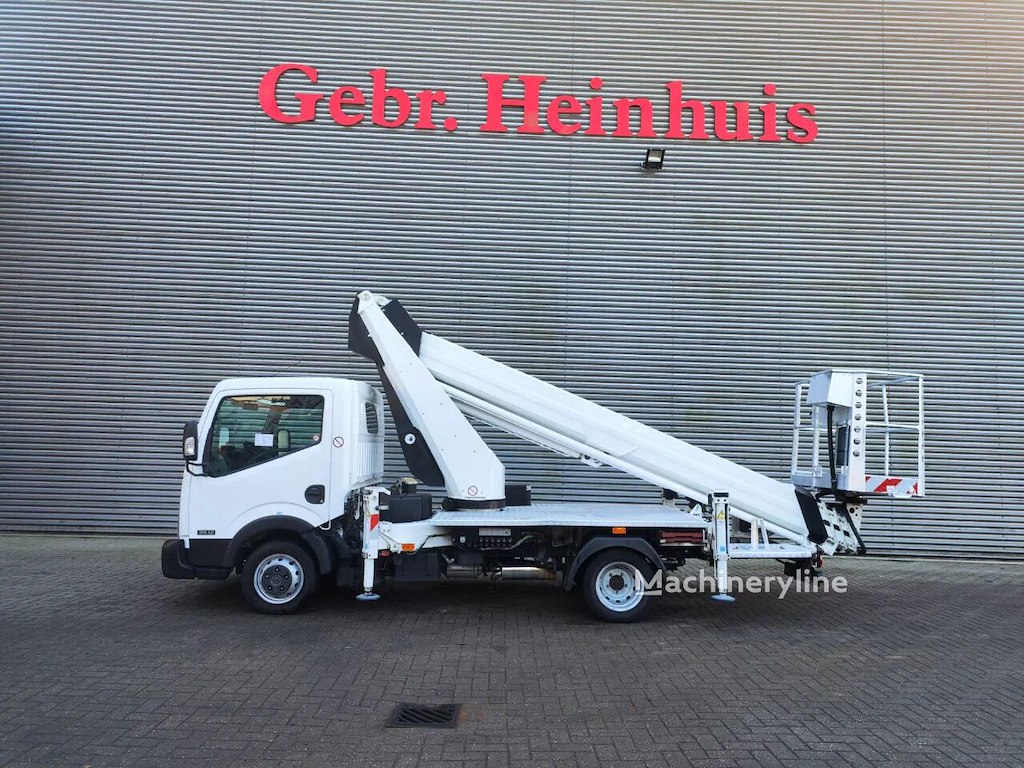 Nissan Cabstar 35.12 NT400 Ruthmann TB 270 auto dizalica s korpom