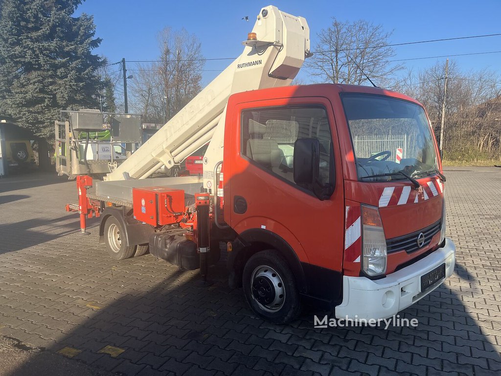 Nissan Cabstar 35.12 auto dizalica s korpom