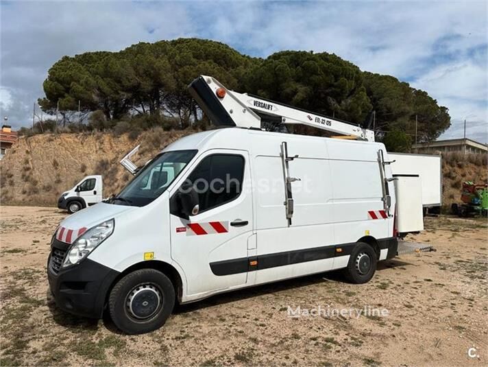 Renault Master DC T L2H2 3500 dCi auto dizalica s korpom