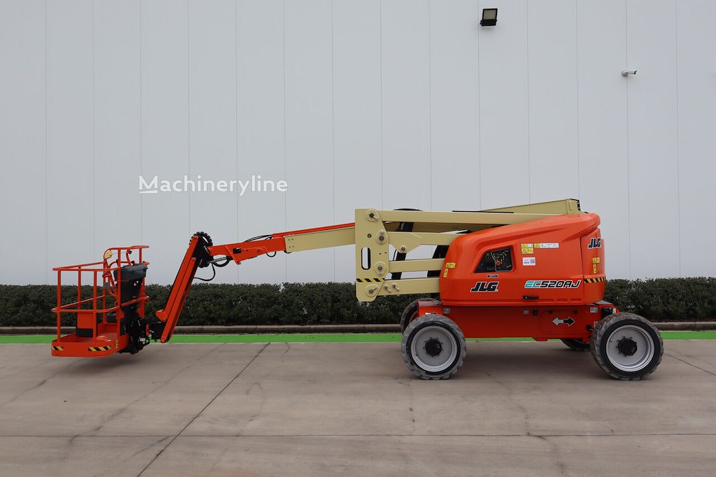 JLG EC 520AJ - V37520 hidraulična zglobna platforma